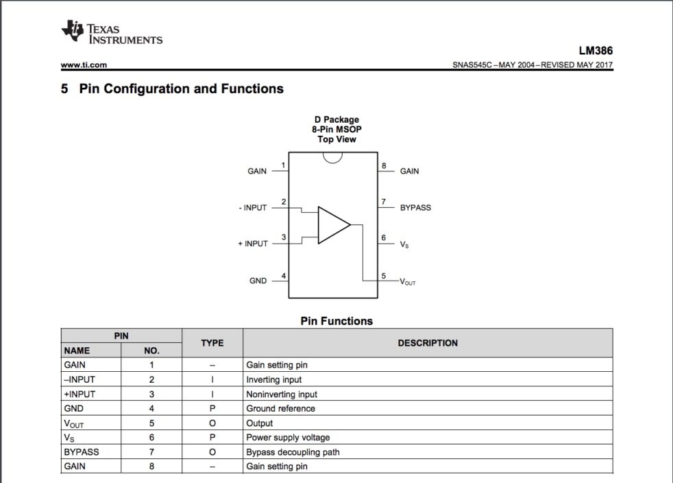 Schematics – Circuit Breakers!